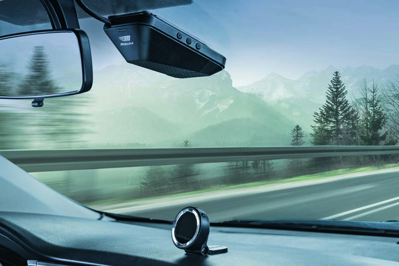 Mobileye Shield+ - FleetSafe | Helping Achieve "ZERO"